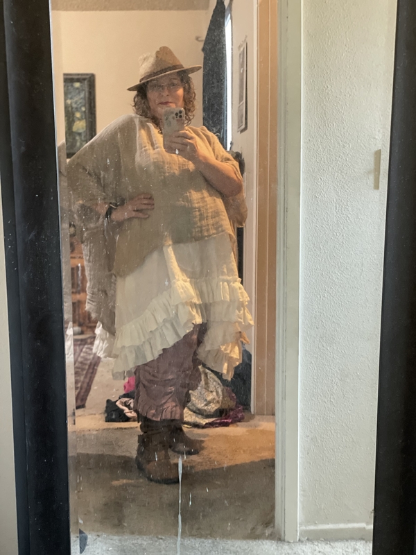 Fabrics-store Michelle "Langenlook linen! Ti"