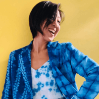 Fabrics-store Geri "Every inch of this P"